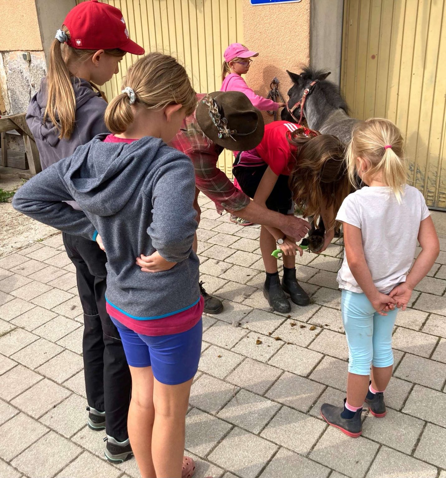 Gemeinde Illschwang | Ferienprogramm des SPD Ortsvereins Birgland/Illschwang auf dem ...