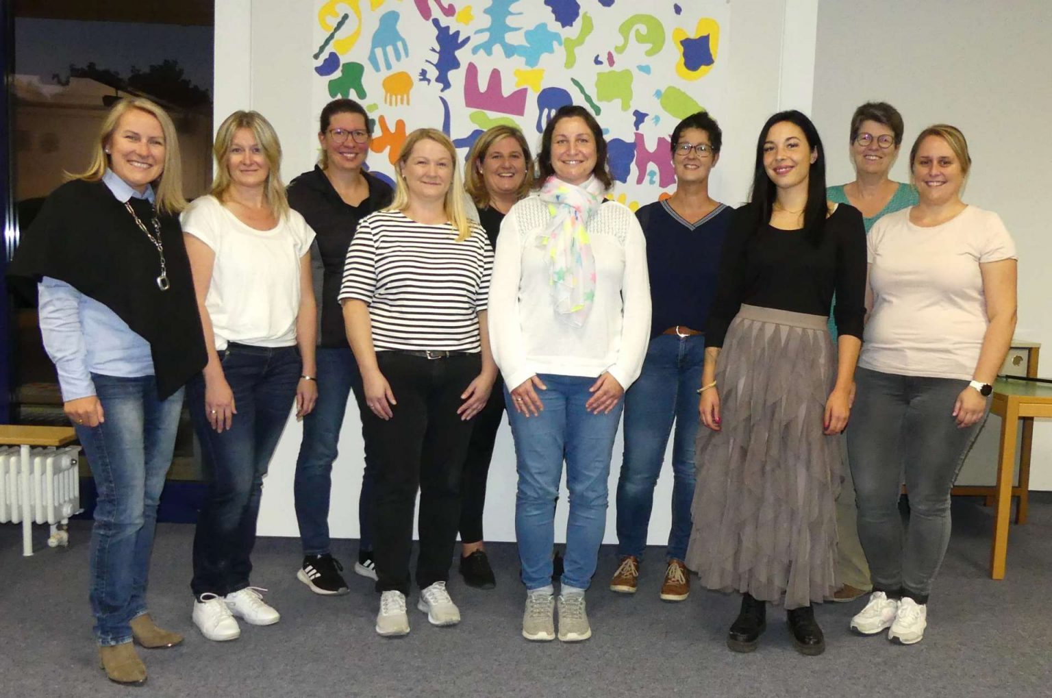 Gemeinde Illschwang | Neuwahlen beim Förderkreis der Grundschule Illschwang